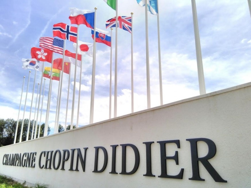 Affaire du faux champagne : Didier Chopin condamné à 18 mois de prison ...